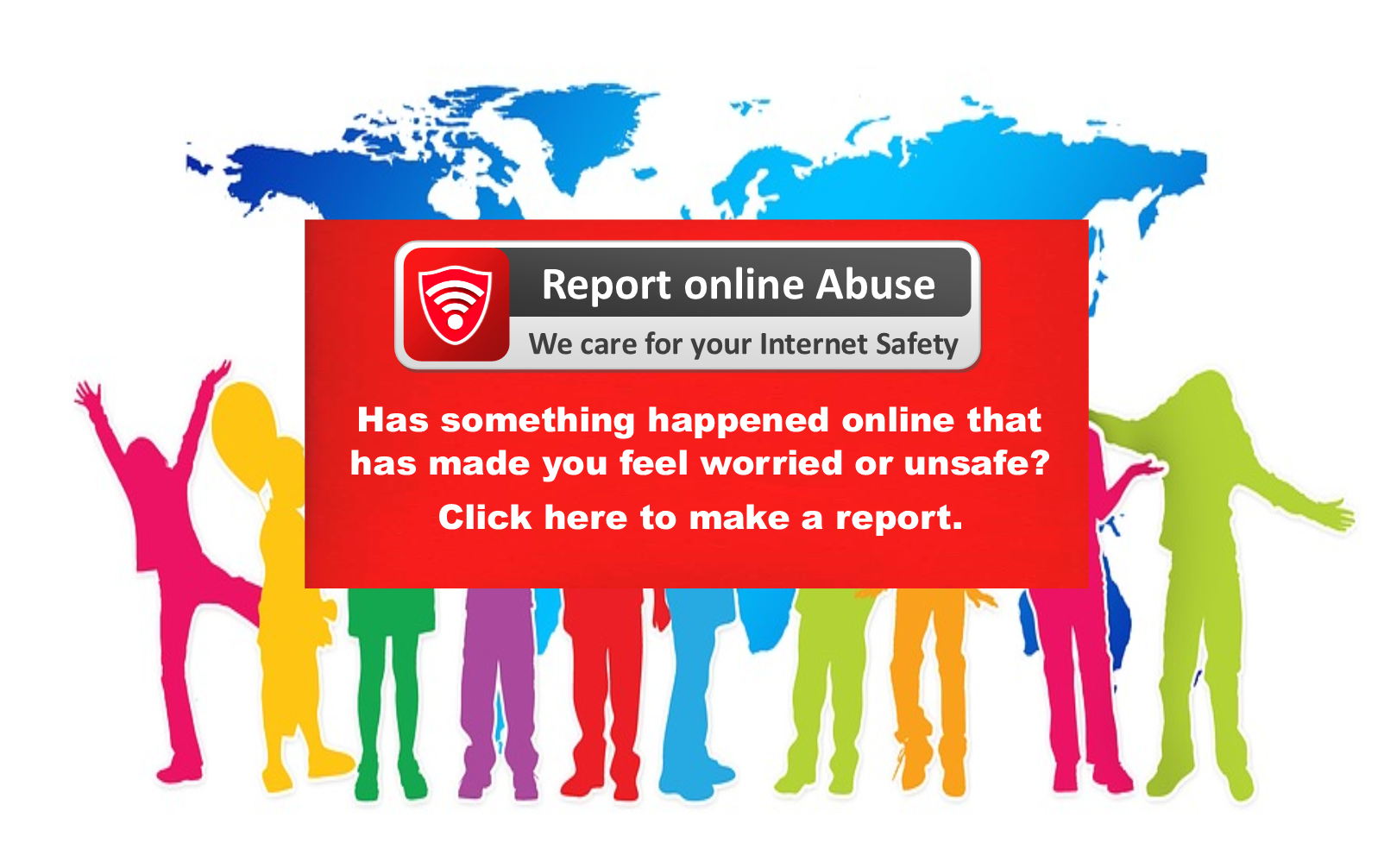 Report Online Abuse - Vanuatu Internet Governance Forum